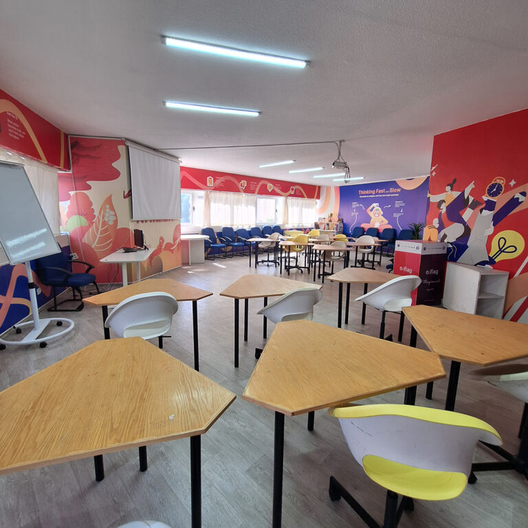 Career center - Ifiag